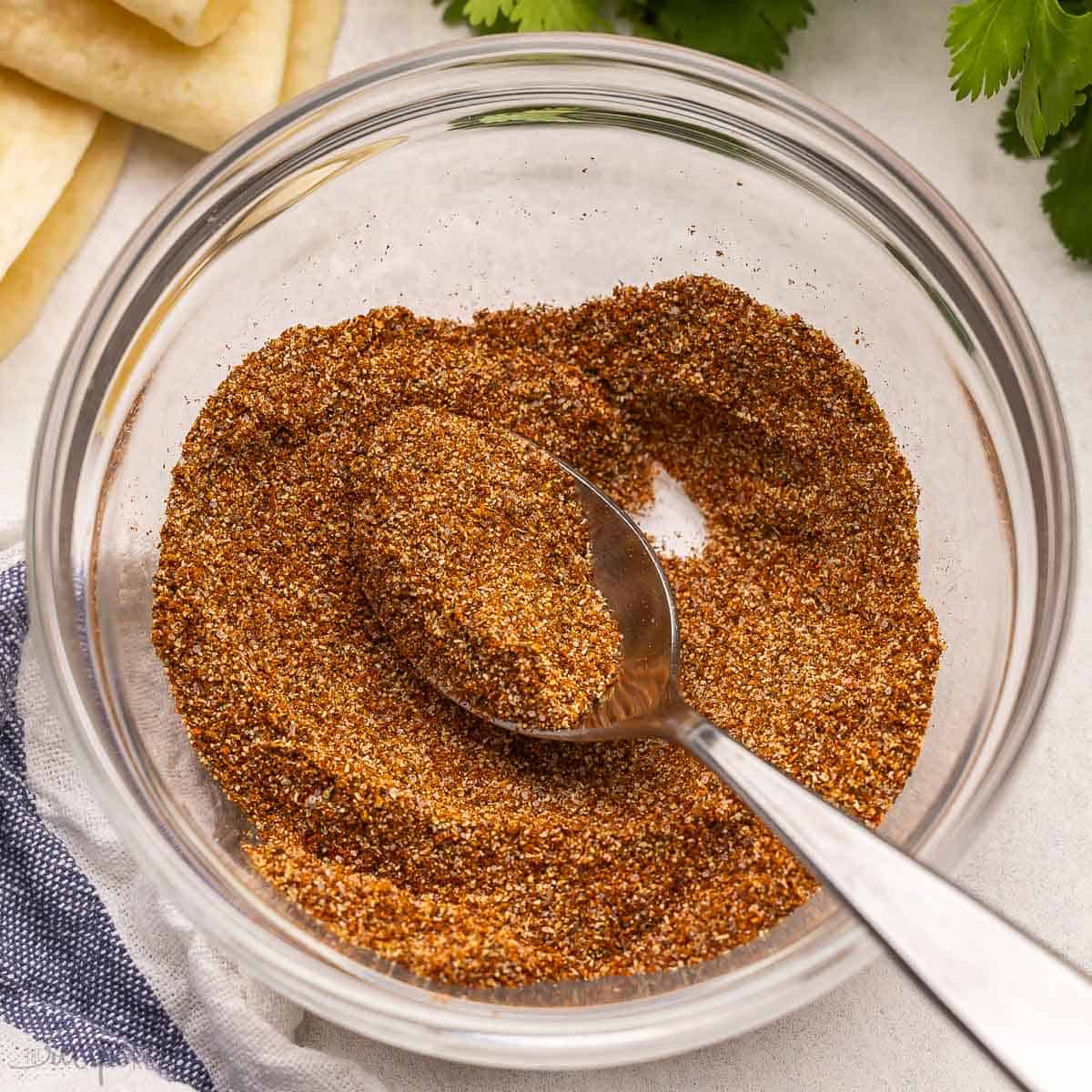Homemade Taco Seasoning recipe - The Recipe Rebel