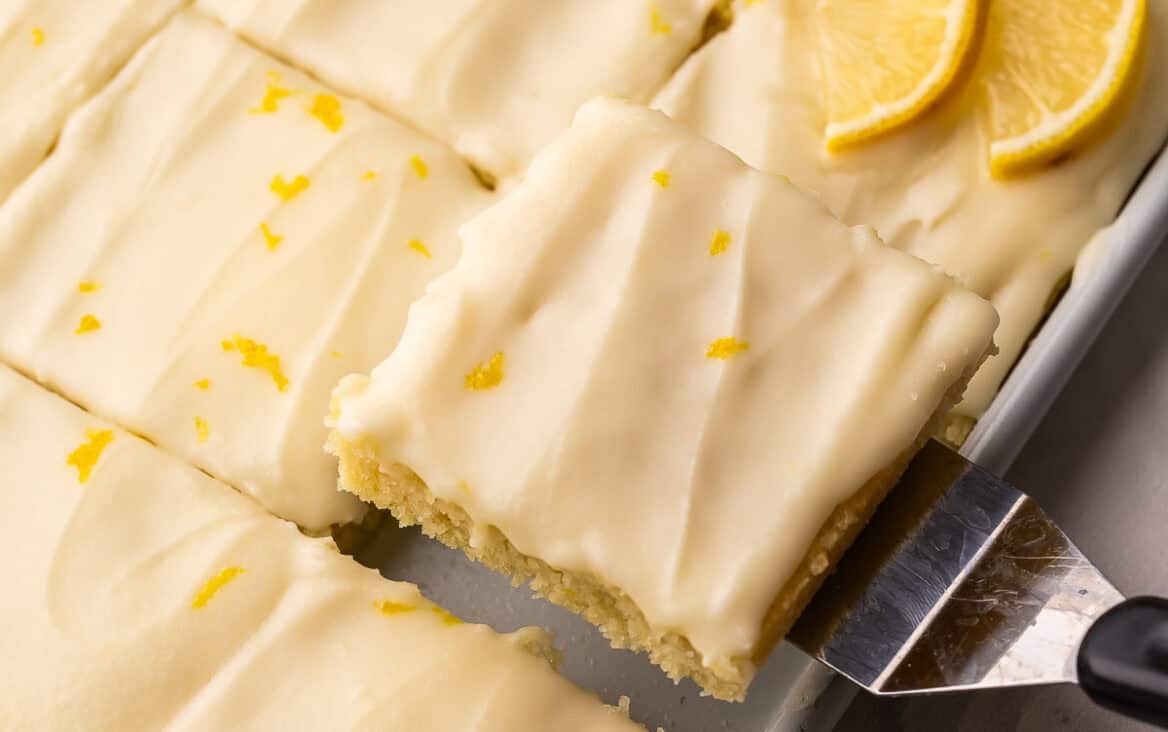 30 of the best Lemon Desserts | The Recipe Rebel