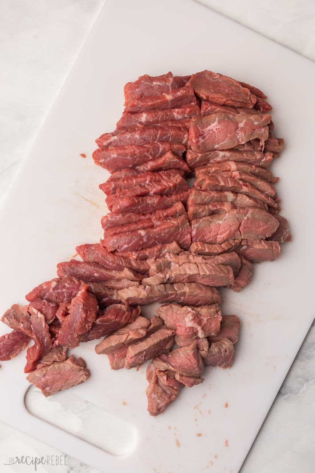 Maple Ginger Beef Recipe - The Recipe Rebel