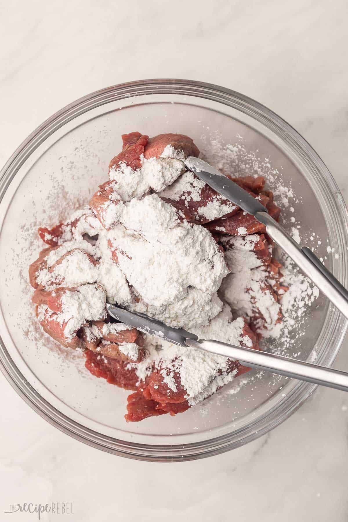 Maple Ginger Beef Recipe - The Recipe Rebel