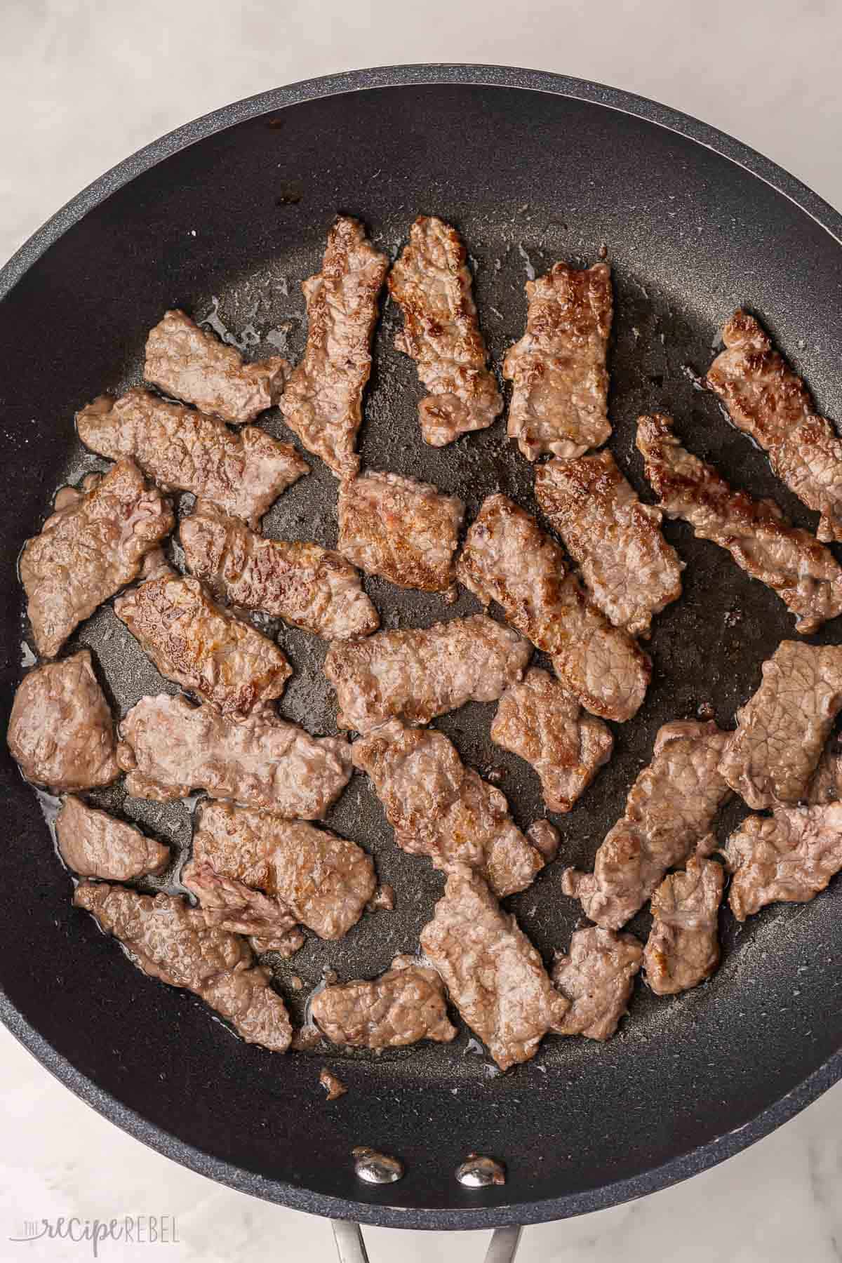 Maple Ginger Beef Recipe - The Recipe Rebel