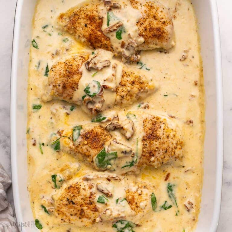 Baked Rice - The Recipe Rebel