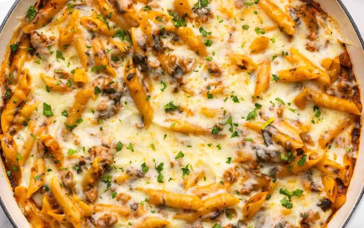 Easy One Pot Meals - The Recipe Rebel