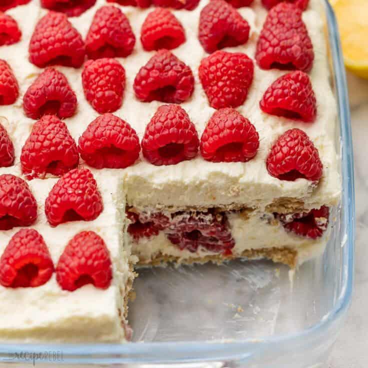 Droolworthy Apple Fritter Cake - The Recipe Rebel