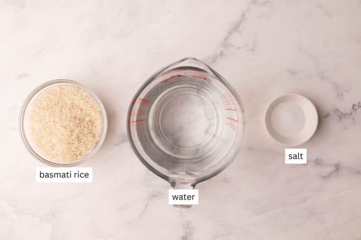 Perfect Basmati Rice - Foolproof method!