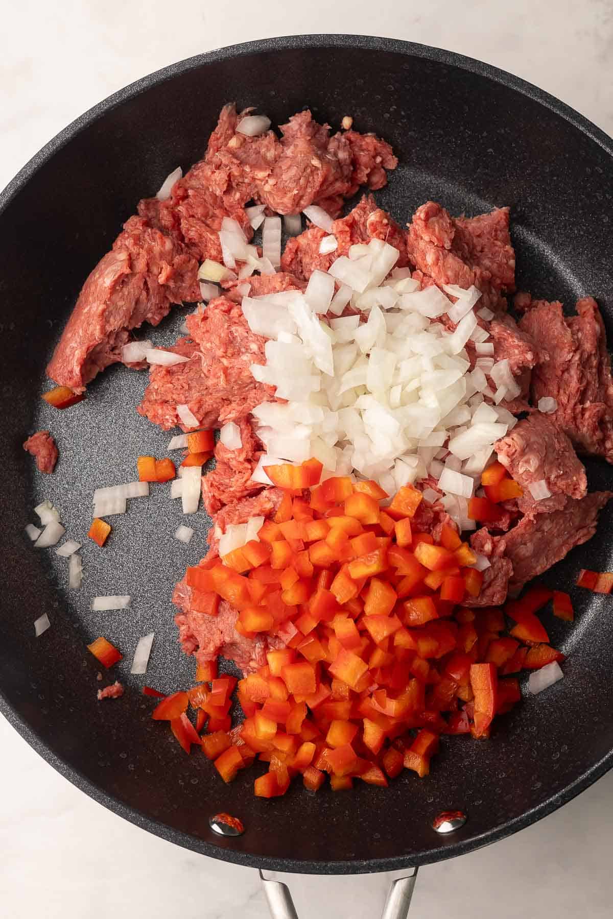 Slow Cooker Taco Soup - an easy crockpot meal