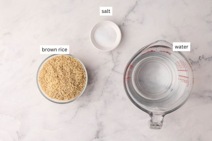 How to Cook Brown Rice - The Recipe Rebel